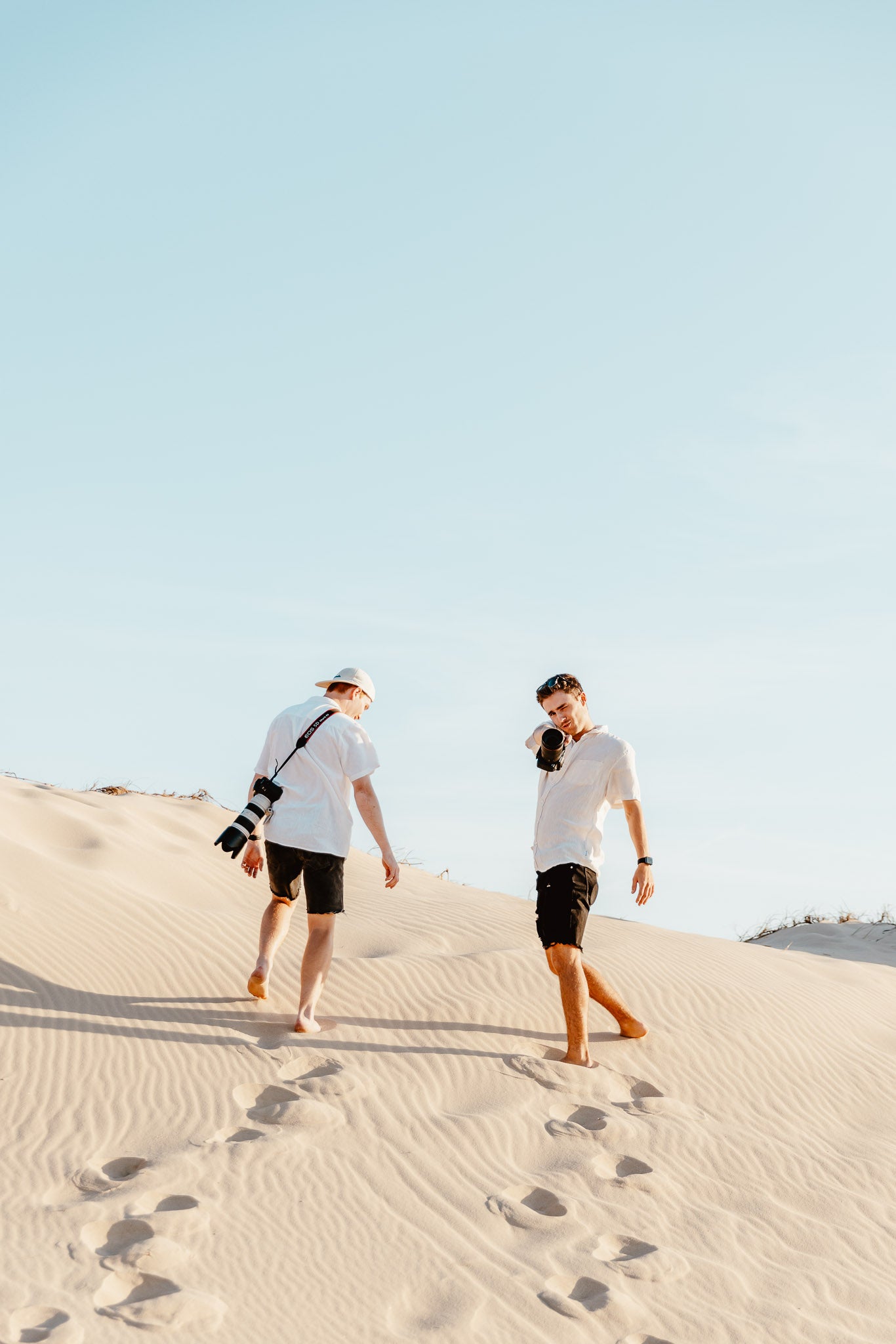 INTERVIEW WITH PHOTOGRAPHER BRYCE HALL & FILMMAKER TY RICKARD, "OCEAN ...