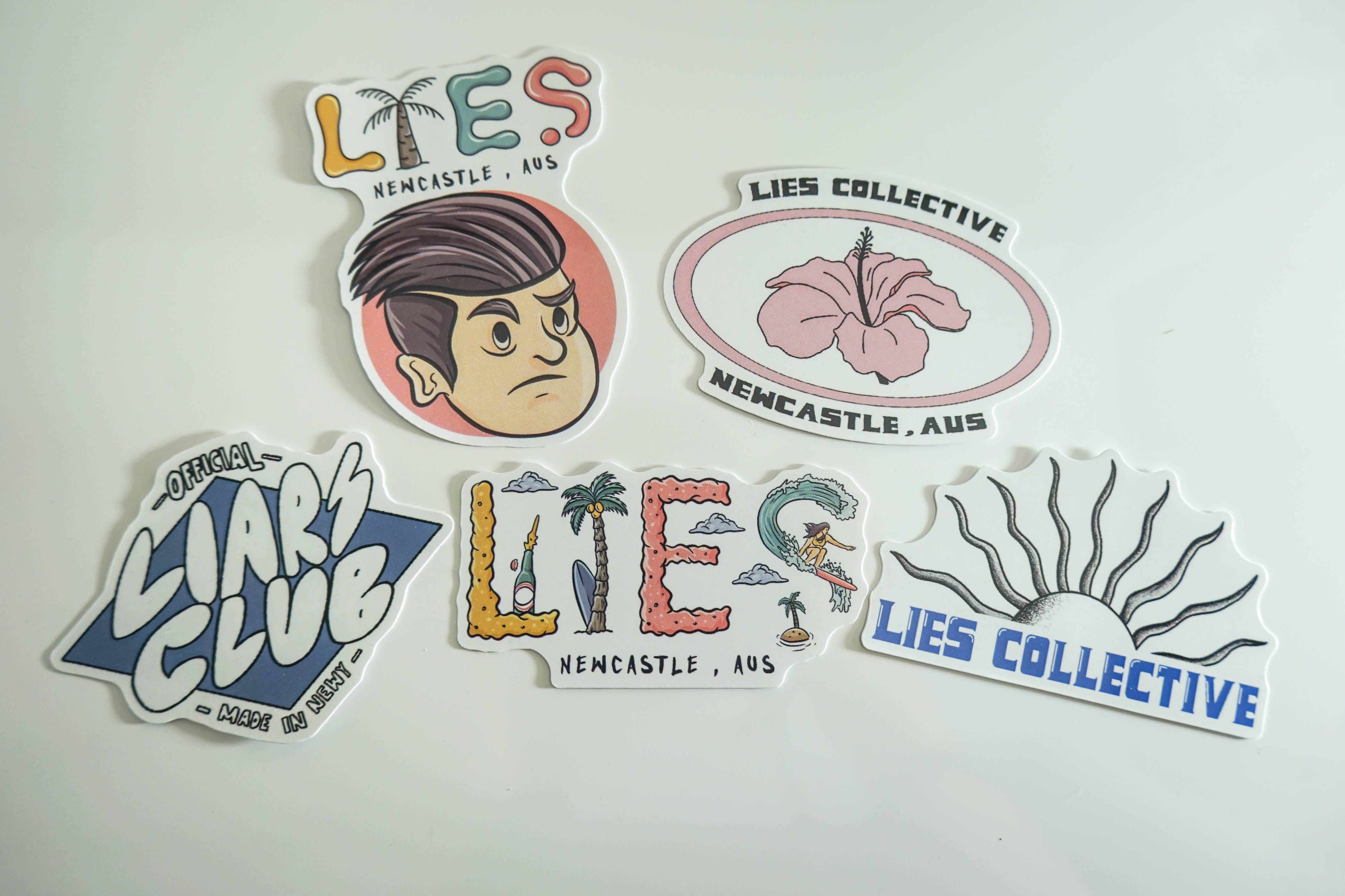Accessories | Lies Collective