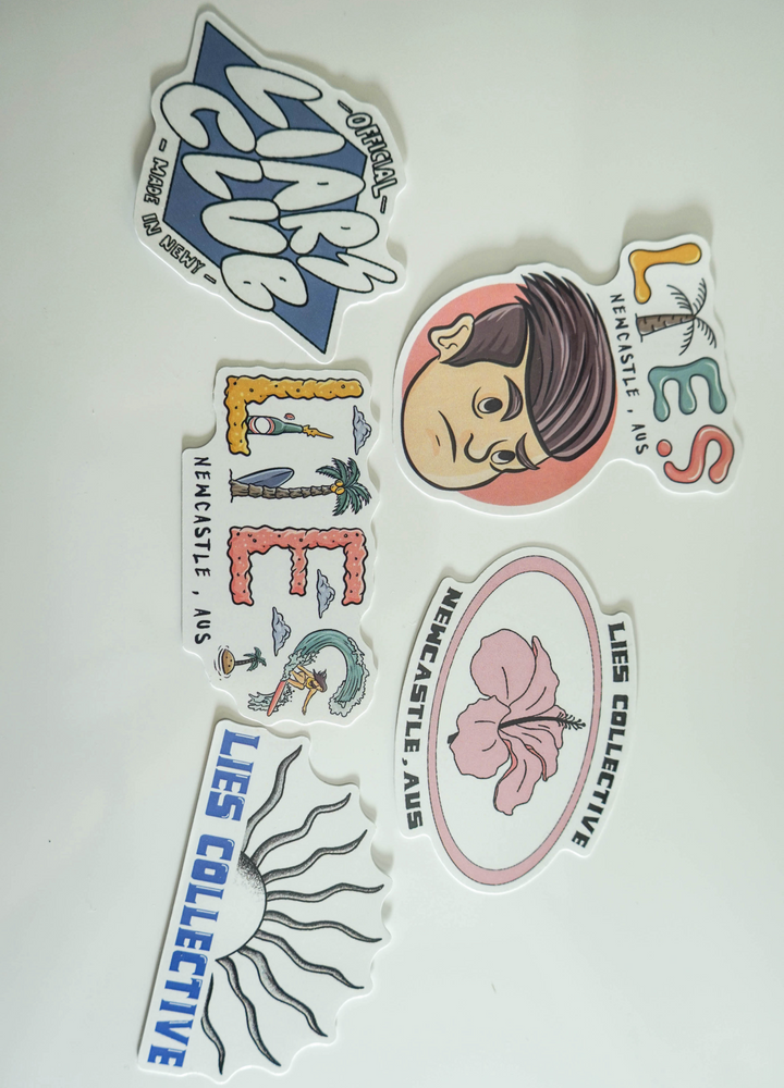 Accessories | Lies Collective