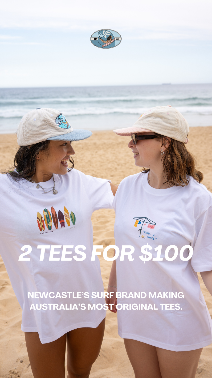 Lies Collective | Men's & Women's Surfwear Clothing Online